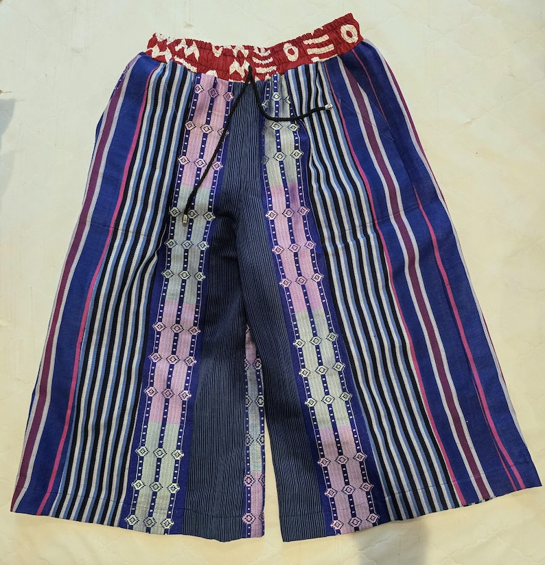 Aso Oke Pant – Heritage Meets Modern Style - Etsy