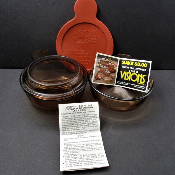 Corning Grab It Lids - Etsy