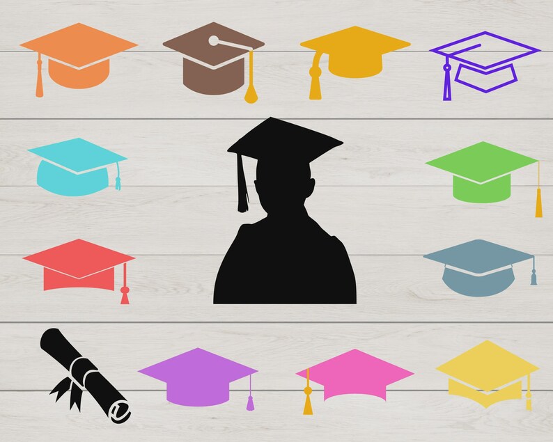 Graduation Cap Svg, Class of 2024 Svg, Senior 2024 Svg, Class of Svg ...