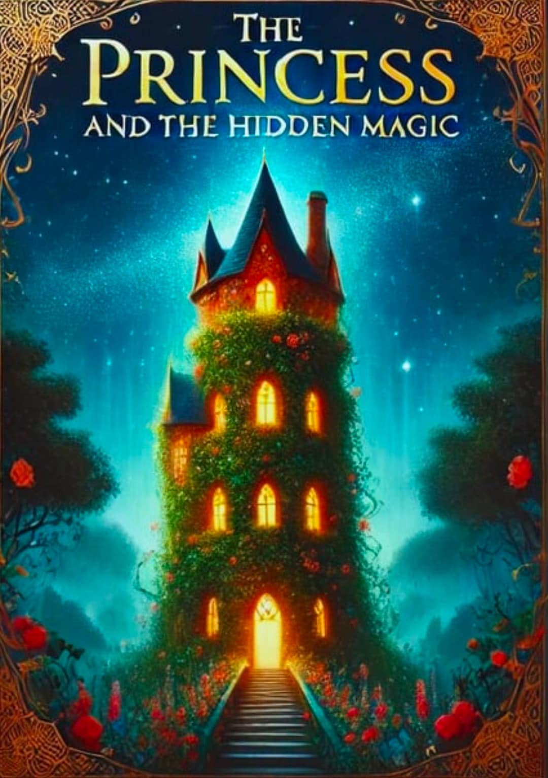 The Hidden Princess and the Magic Potion | Interactive Children’s E ...