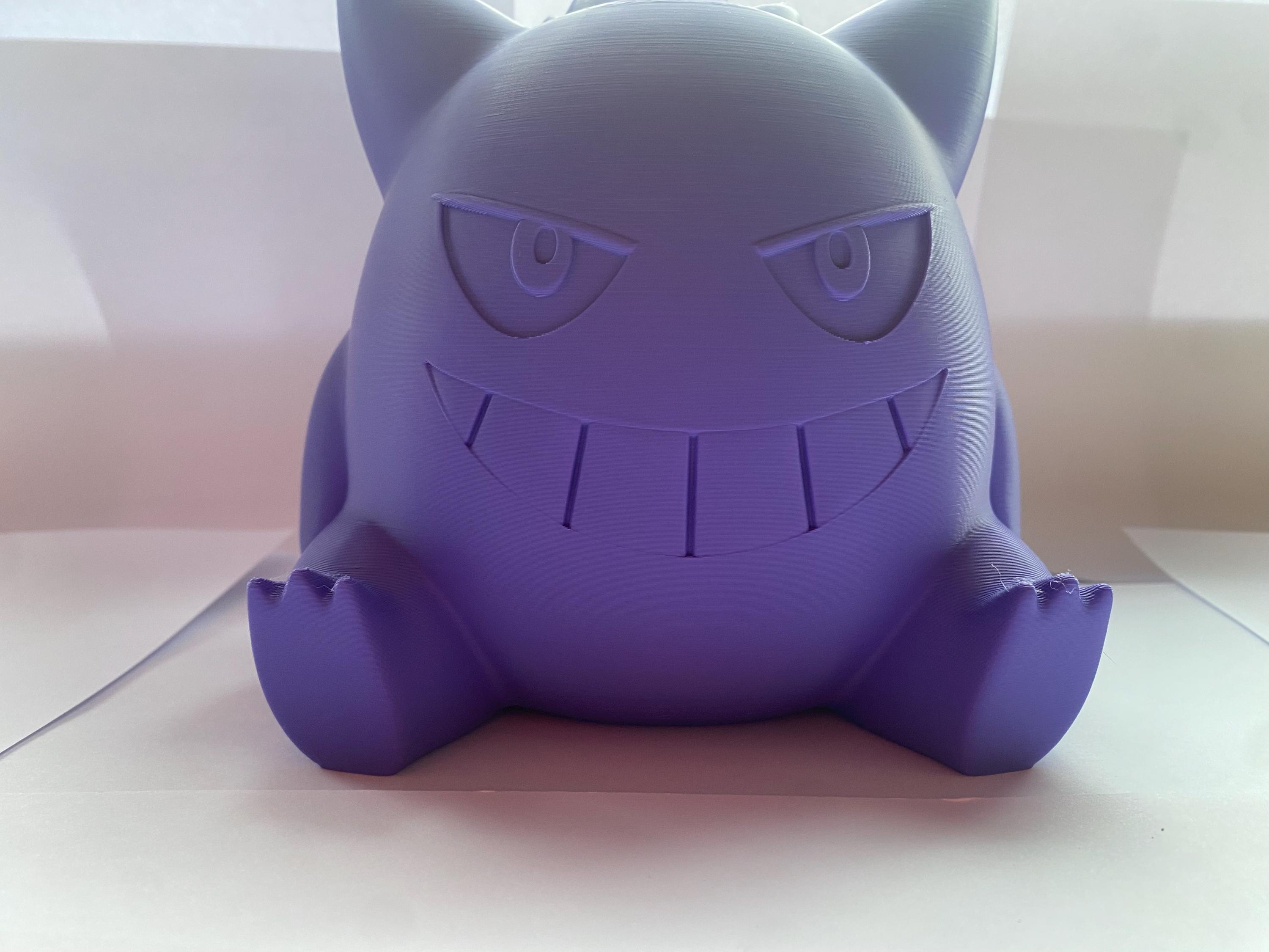 Pokemon Gengar Headphone Stand - Etsy