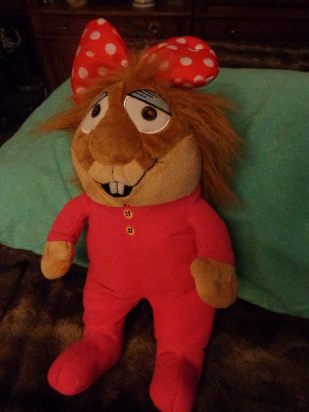 MERCER MEYER LITTLE Critter 16" Sister Doll - Plush Little Critter ...