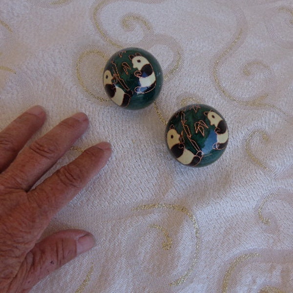Baoding Balls - Etsy
