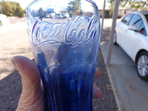 Coke Blue