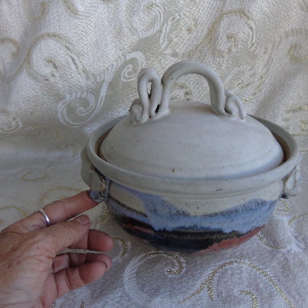 Pottery Casserole - Etsy