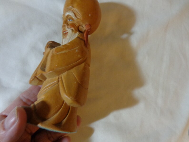 Shou - Chinese God of Longevity - Longevity God - Long Life God - Three ...