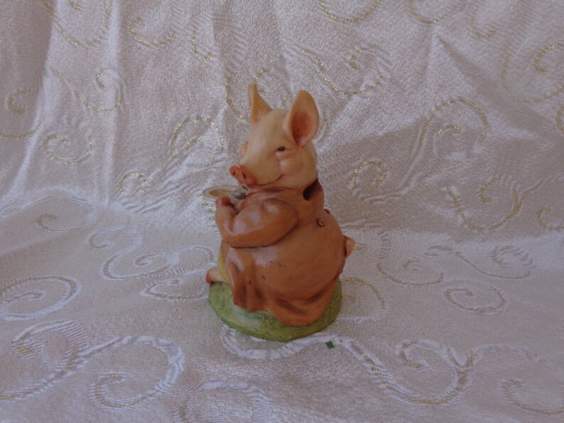 PETER RABBIT STORIES pigling Bland Bank 7 - Etsy