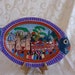 MEXICAN FOLK ART Fish Platter 14 L X 9w - Etsy