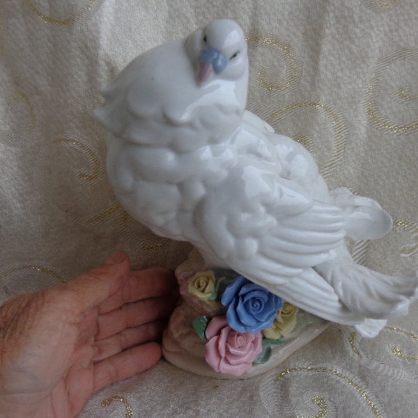 Porcelain Dove - Etsy