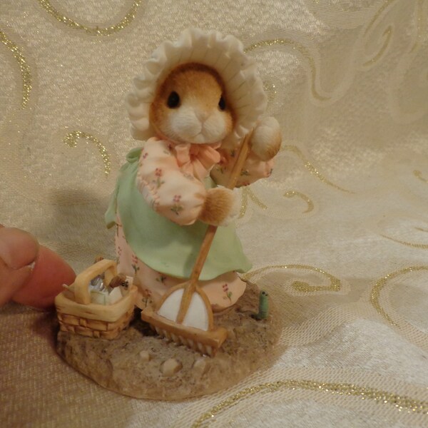 Bunny Figurines - Etsy