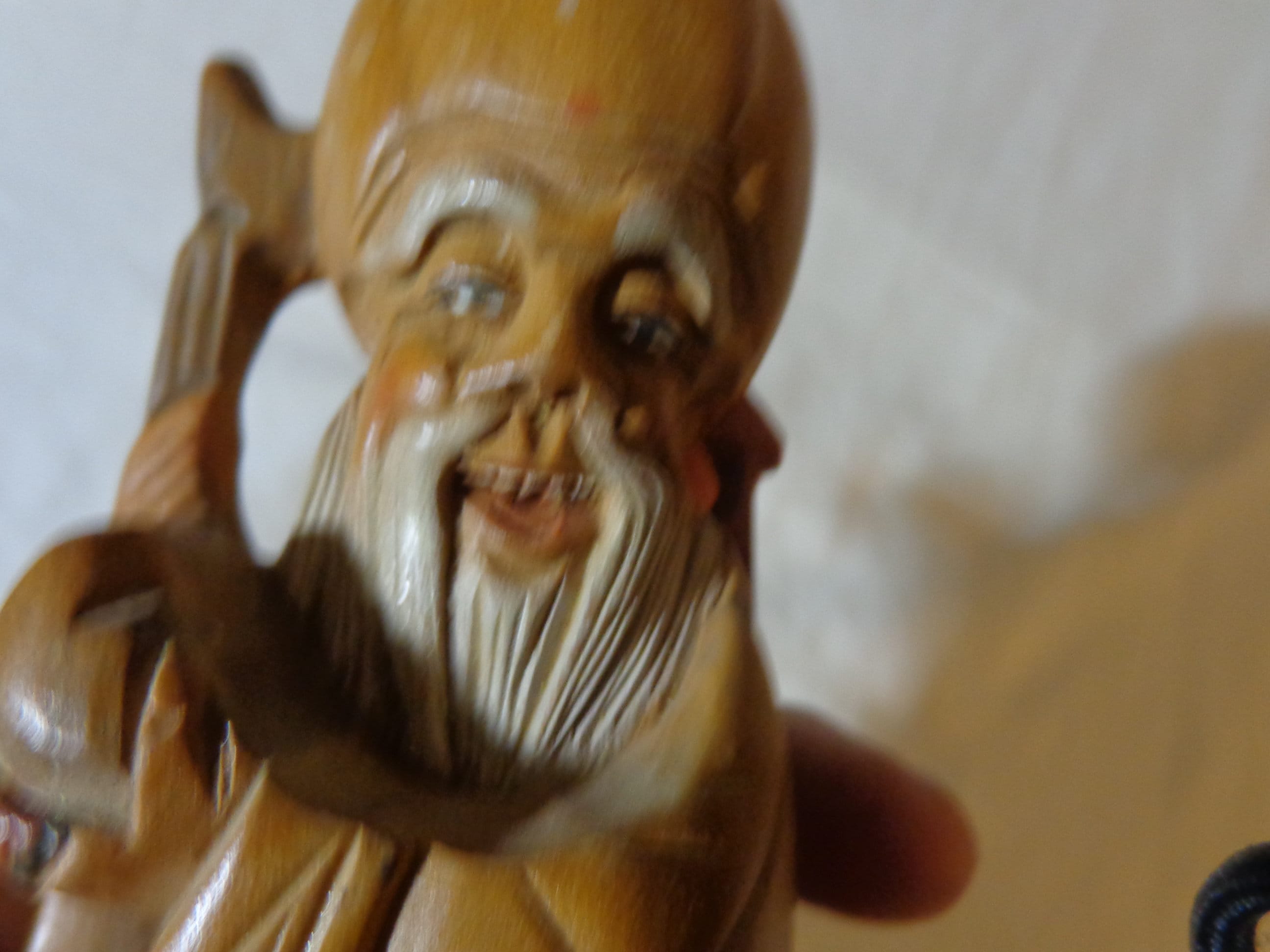 Shou - Chinese God of Longevity - Longevity God - Long Life God - Three ...