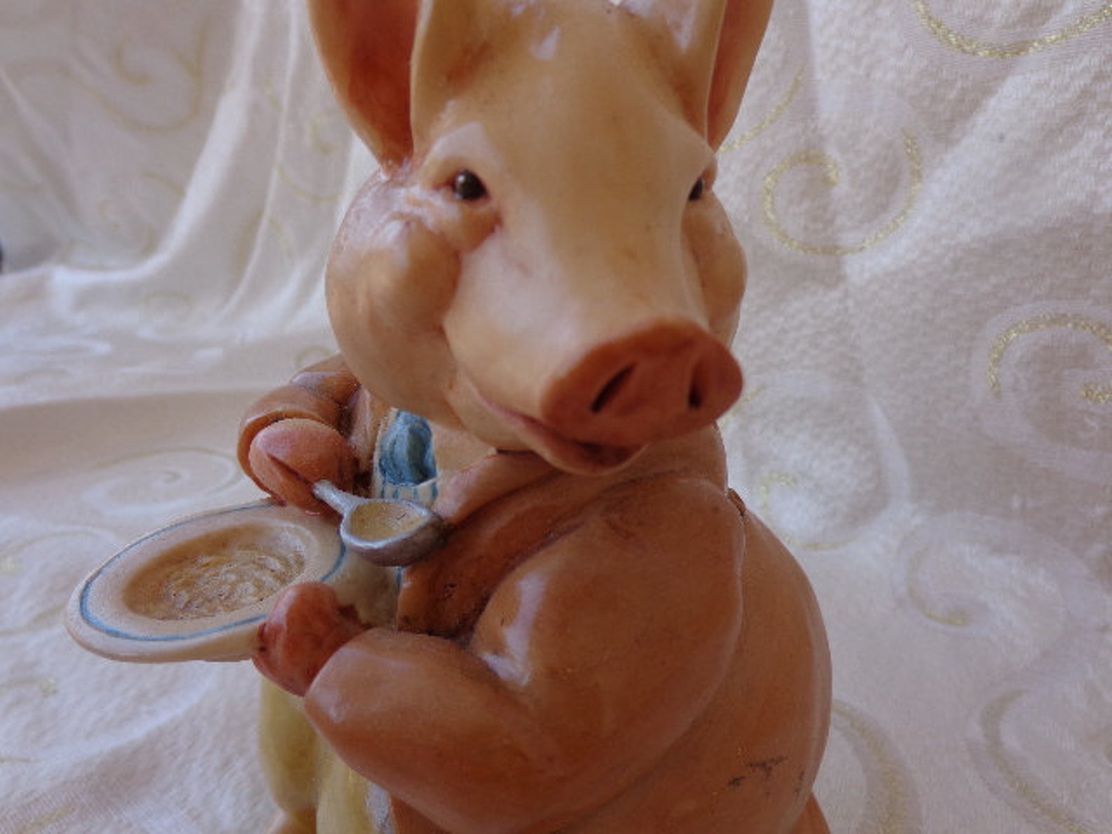 PETER RABBIT STORIES pigling Bland Bank 7 - Etsy