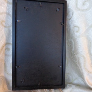 NAVAJO YEI WITH Arrows and Flower Sand Art in Black Matted Frame - Etsy