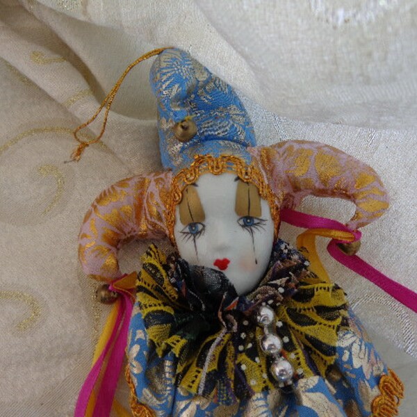 Jester Scepter Clown - Etsy