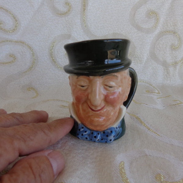 Funny Man Toby Mug - Etsy