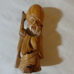 Shou - Chinese God of Longevity - Longevity God - Long Life God - Three ...