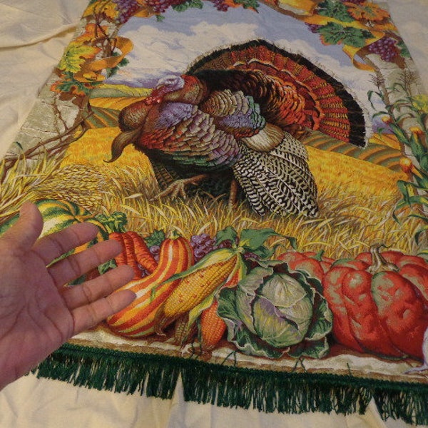 Thanksgiving Quilt - Etsy