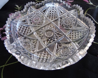 Glass Starburst Pattern - Etsy