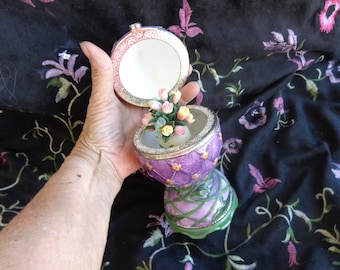 Egg music box | Etsy