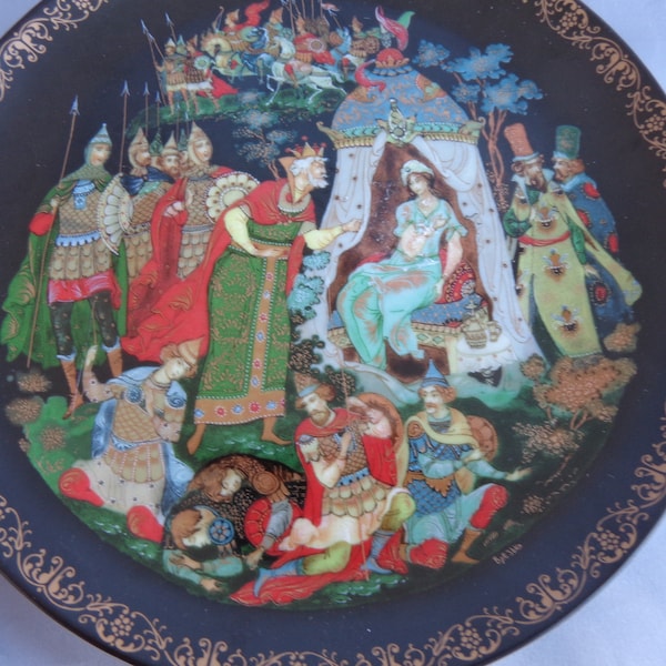 Russian Legends - Etsy