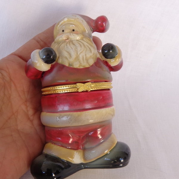 Hinged Trinket Box - Etsy