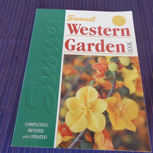 Sunset Book - Etsy