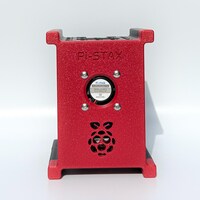 C4labs Bramble 4 or 6 Stack Cluster Case With Fans for Raspberry Pi5 ...