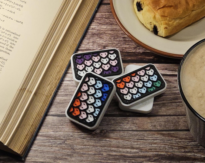Custom Cat Themed Slider Fidget Toy - Etsy