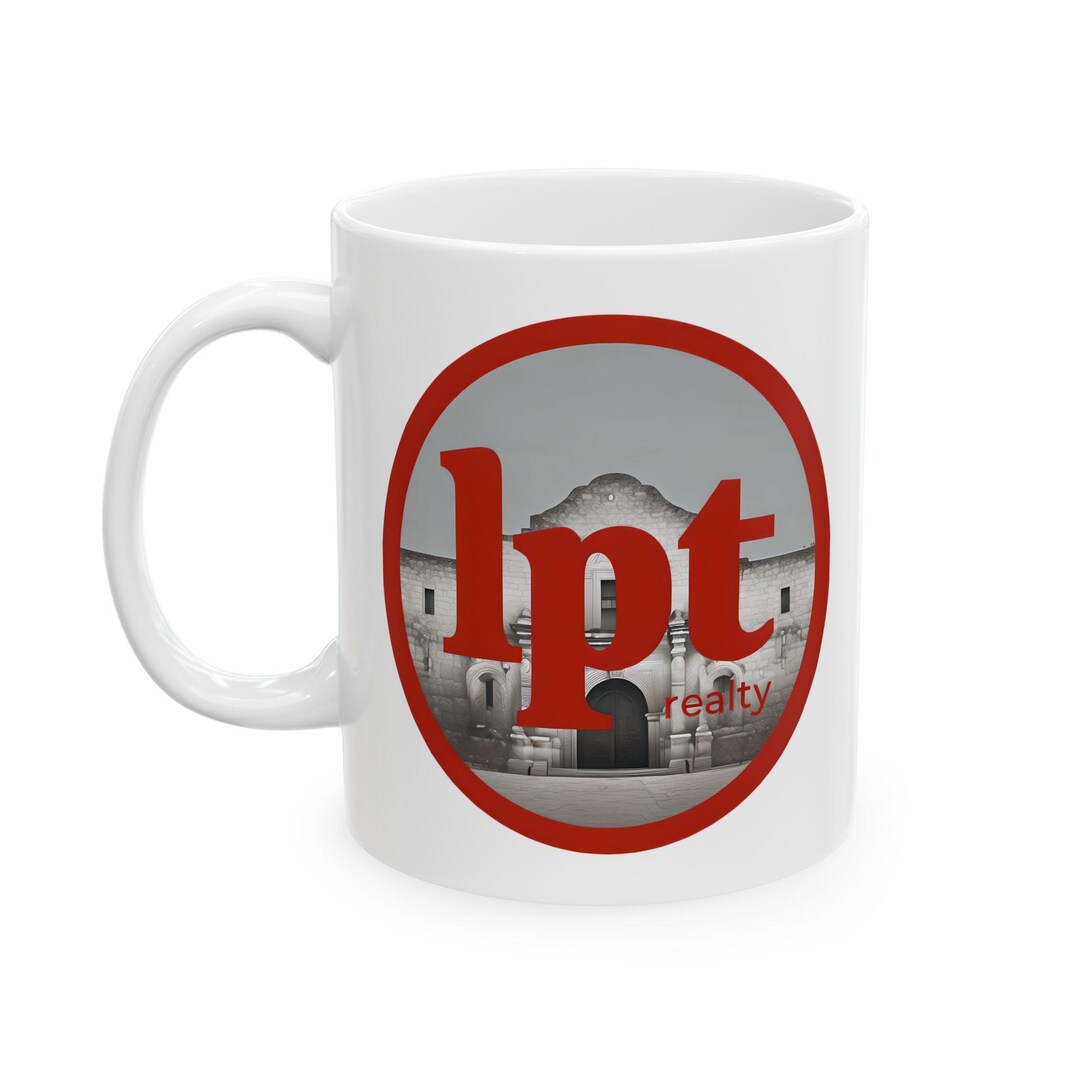 LPT Coffee Mug - LPT Logo Mug, Alamo Theme, Coffee Mug, Tea Mug - Etsy