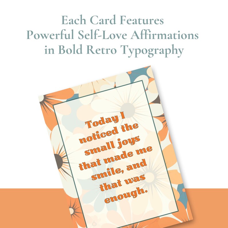 Nature Affirmation Cards, Printable Positive Quotes, Encouragement ...