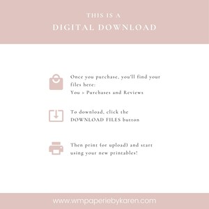 Divorced Mom Affirmation Printable, Uplifting Quotes for Self-love ...