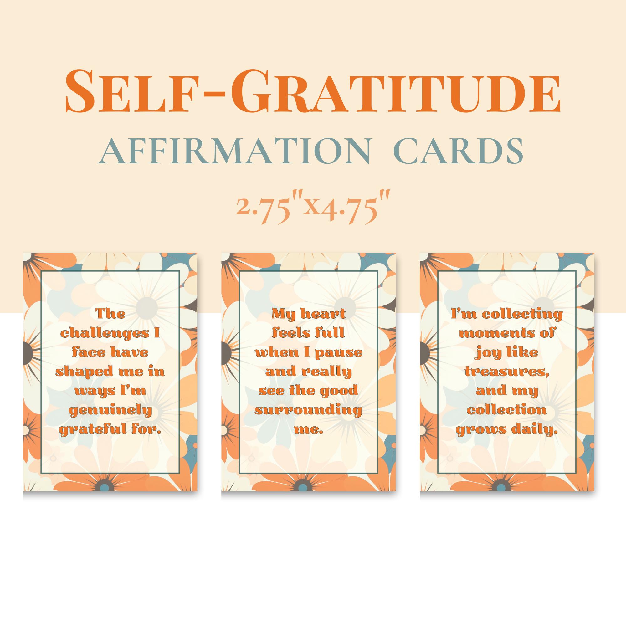 Nature Affirmation Cards, Printable Positive Quotes, Encouragement ...
