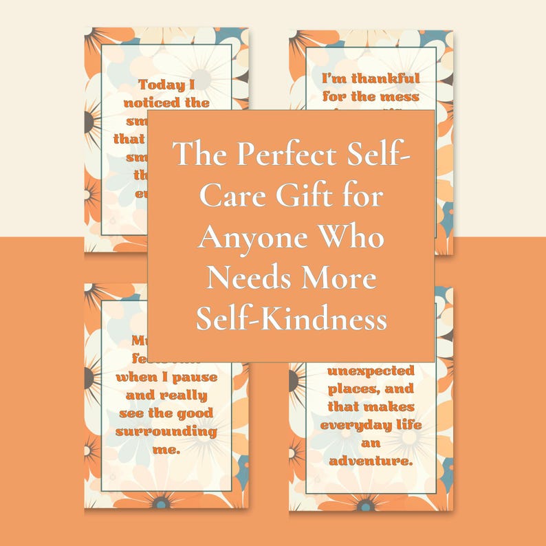 Nature Affirmation Cards, Printable Positive Quotes, Encouragement ...