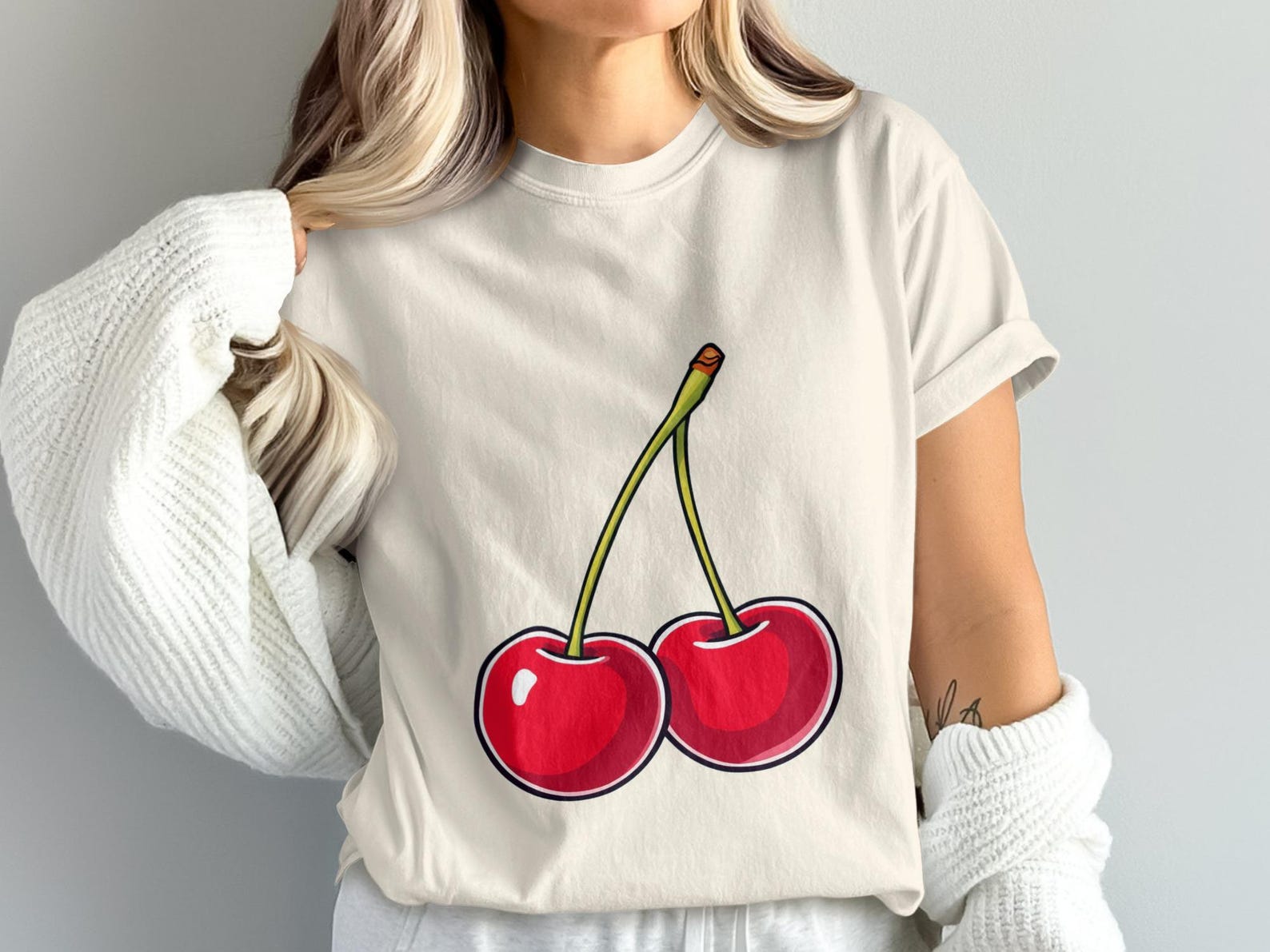 Cherry Png, Cherries Clipart, Fruit Png, Red Cherry, Sweet Cherry ...