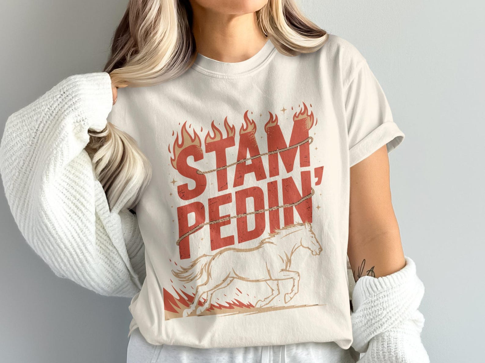 Stampede Png, Pferde Clipart, Western Png, Cowboy Png, Rodeo Png ...