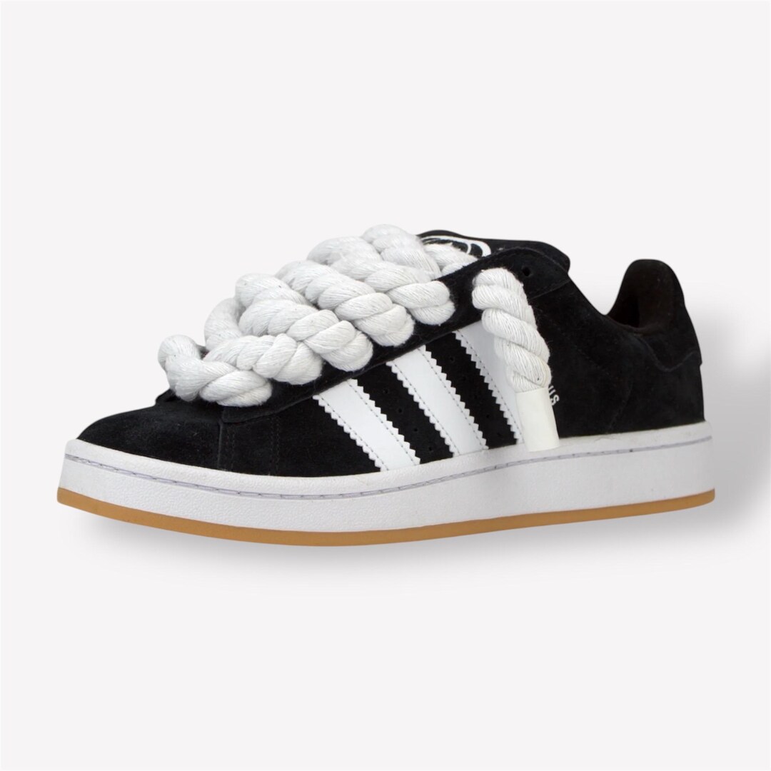 Custom Adidas Campus 00s - Rope Laces - Etsy