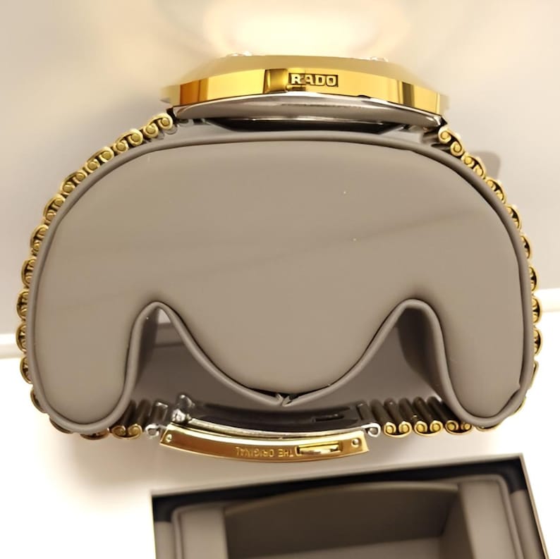 Vintage Style Rado Diastar 11-stone Automatic Watch | Men's & Women's ...