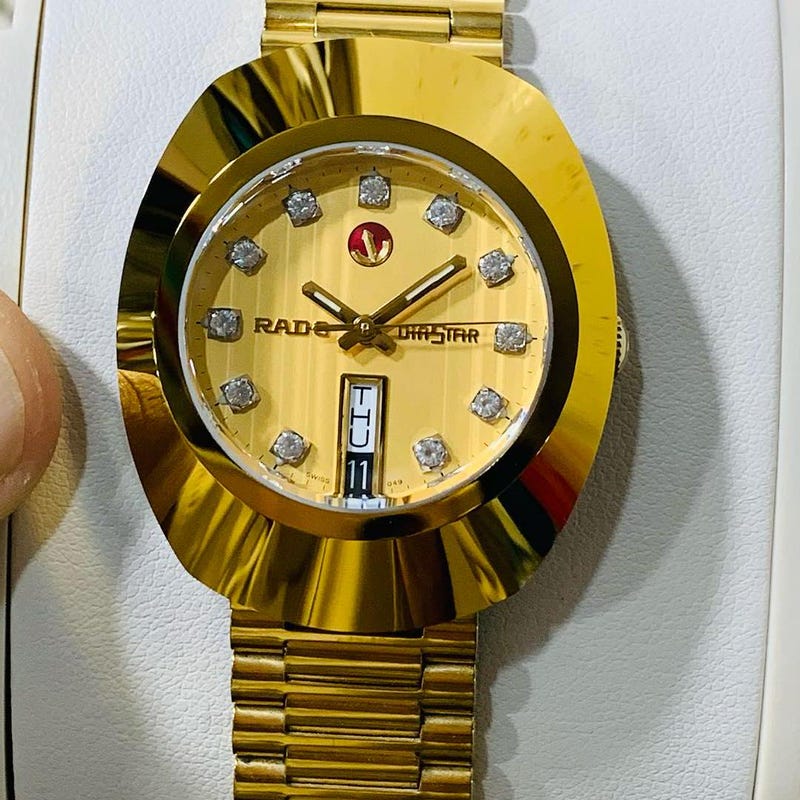 Vintage Rado Watch Women - Etsy UK