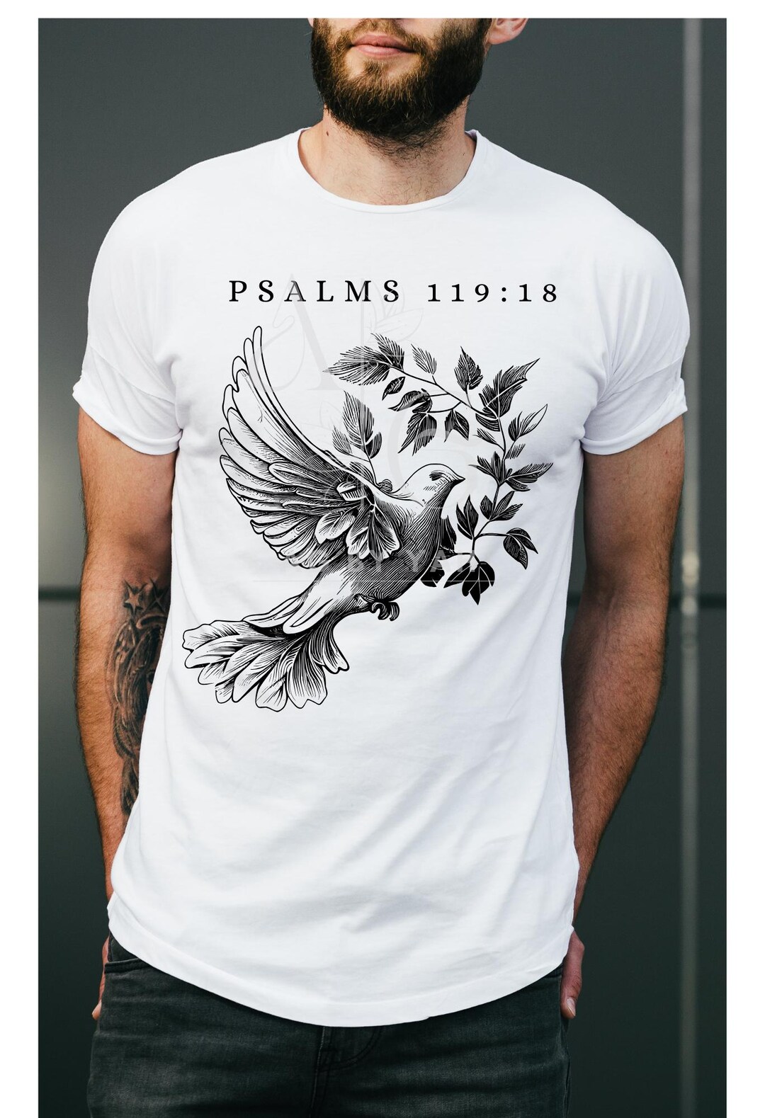 PNG YAHUAH DOVE Bible Verse Religious Faith God Christian Yahuah Church ...