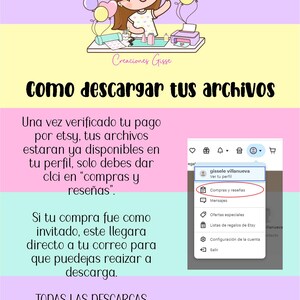 Labubu School Labels Editable in Powerpoint, IMMEDIATE DOWNLOAD, to ...