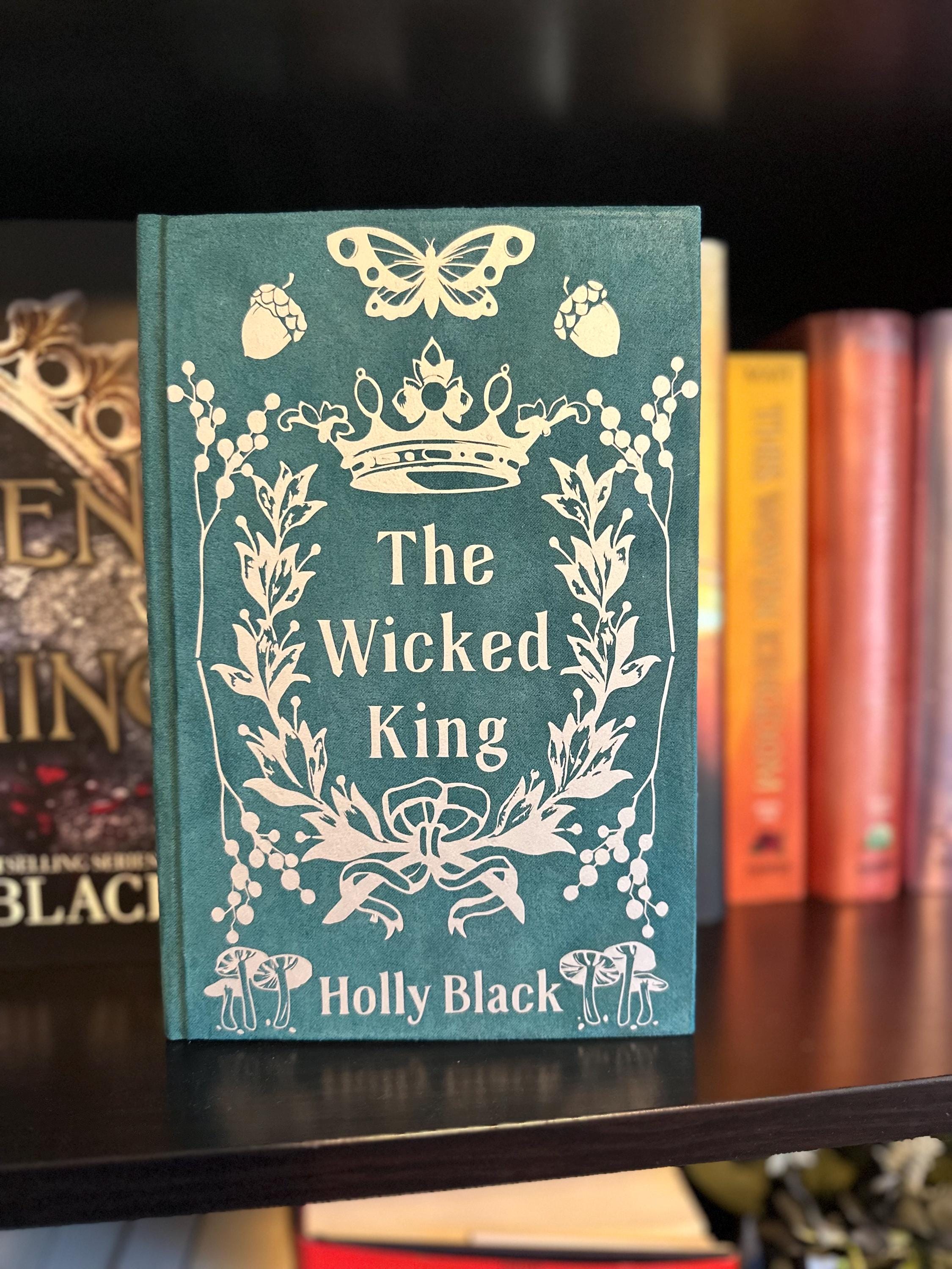 Rebound Wicked King - Etsy