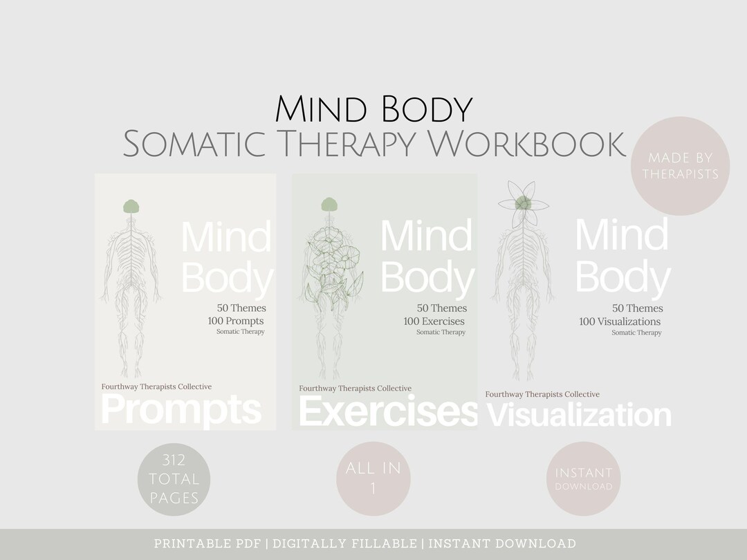 Somatic Exercises Prompts Visualizations Somatic Yoga Somatic ...