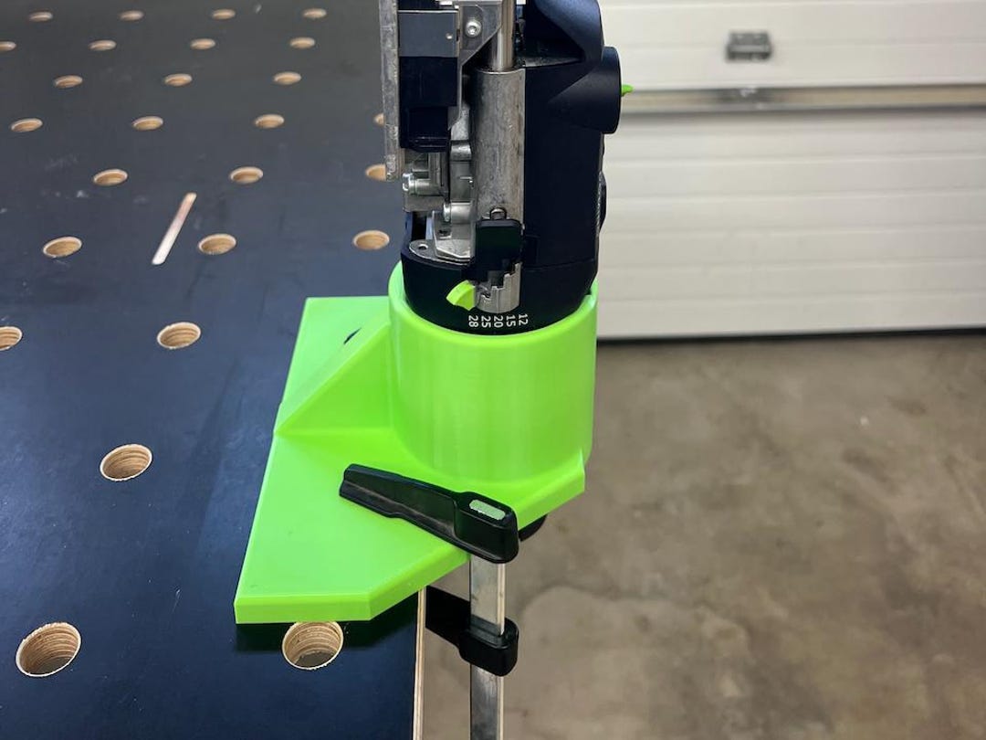 Festool Domino DF500 Dock - Etsy
