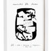 Kitchen Print Marinated Feta Cheese / Gourmet Art 8.3x11.7 / High ...