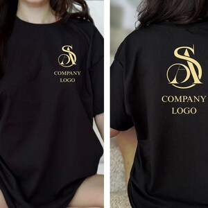 Custom Company Logo T-shirts, Custom Design Sweatshirts, Personalized ...