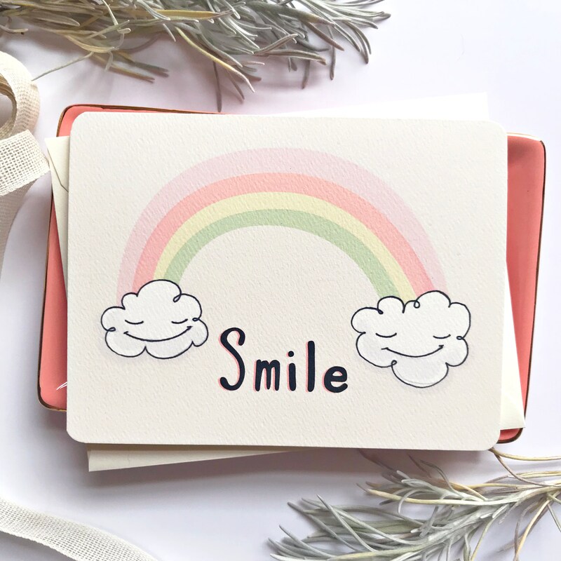 Recovery Cards - Etsy