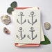 Fathers Day Card Pack Nautical Fathers Day Pack of 4 Cards - Etsy