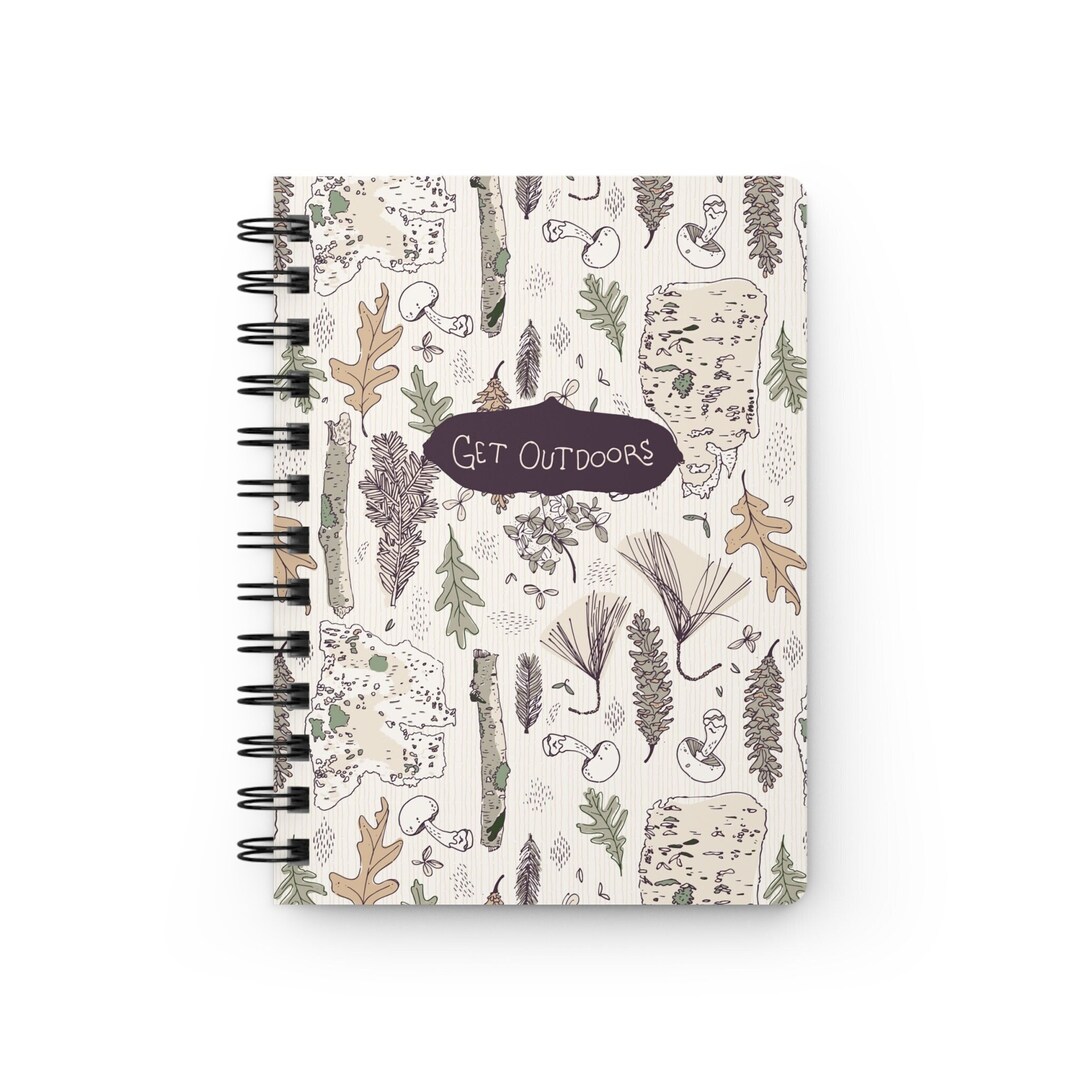 Journal Notebook Personalized, Customized Fall Journal, Back to Schoo ...