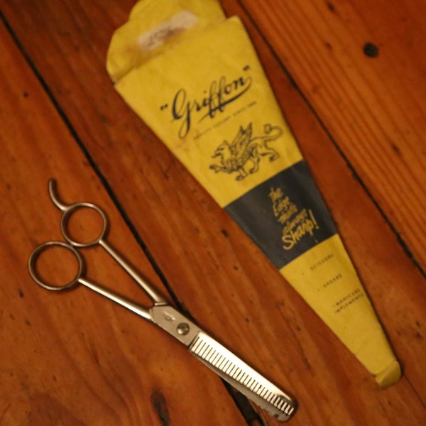 Griffon Scissors - Etsy