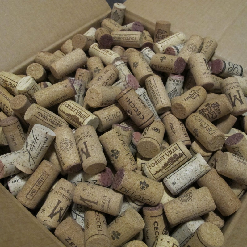 Used Wine Corks - Etsy